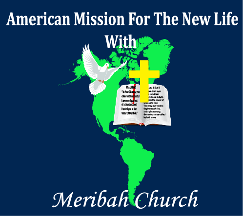 American Mission For the New Life | World Mission For The New Life ...